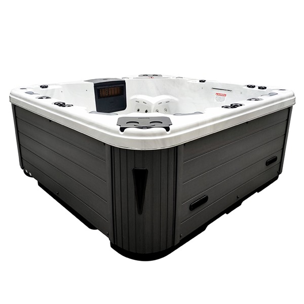 St Lucia 8 Person Hot Tub Spa | Premier Hot Tubs