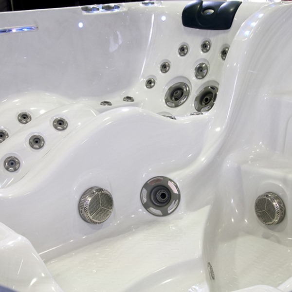 Fiji Hot Tub with Cinema/Smart TV | Premier Hot Tubs