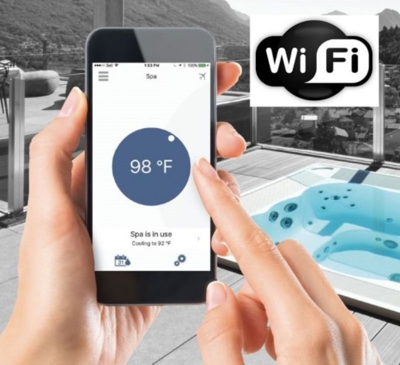Hot Tub Wifi Module | Premier Hot Tubs